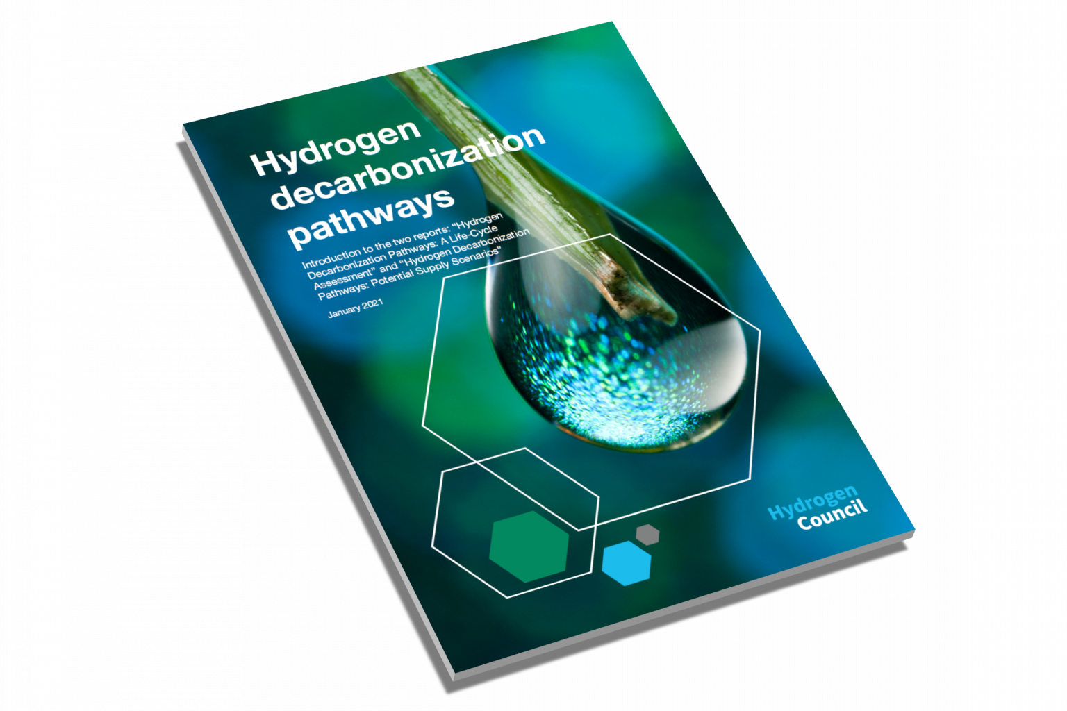 Hydrogen Decarbonization Pathways - Ludwig-Bölkow-Systemtechnik