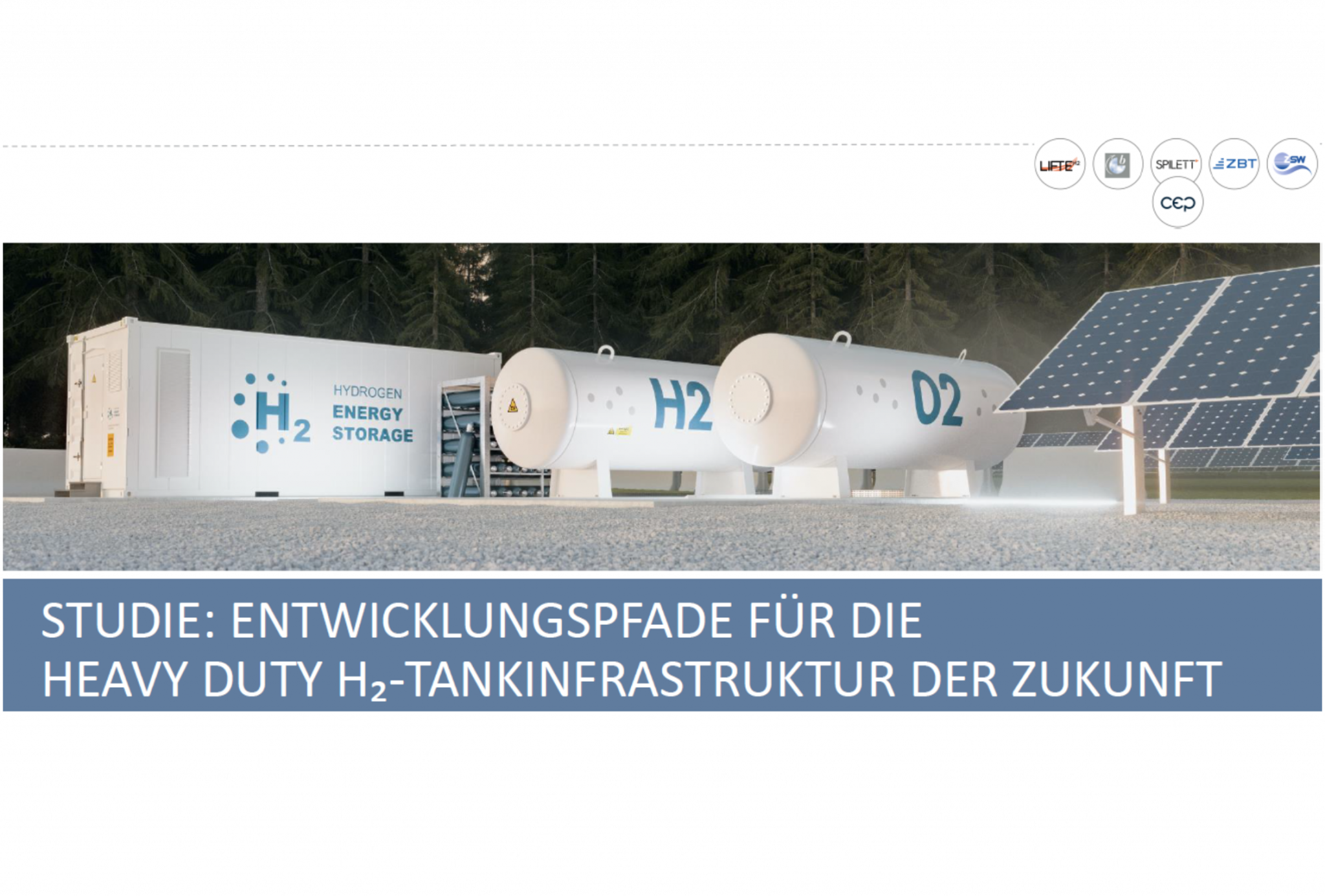 HRS of the future for heavy commercial vehicles - Ludwig-Bölkow ...