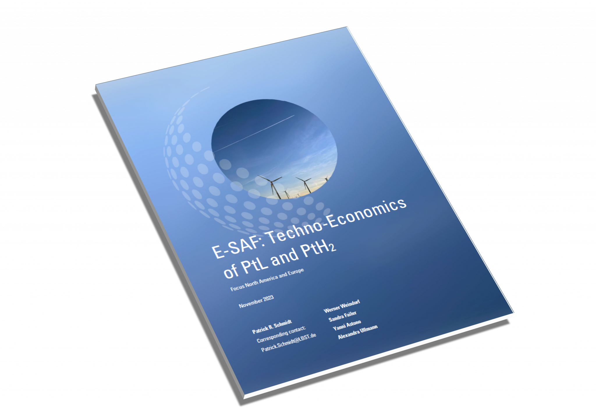 Techno-Economics of PtL and PtH2 - Ludwig-Bölkow-Systemtechnik